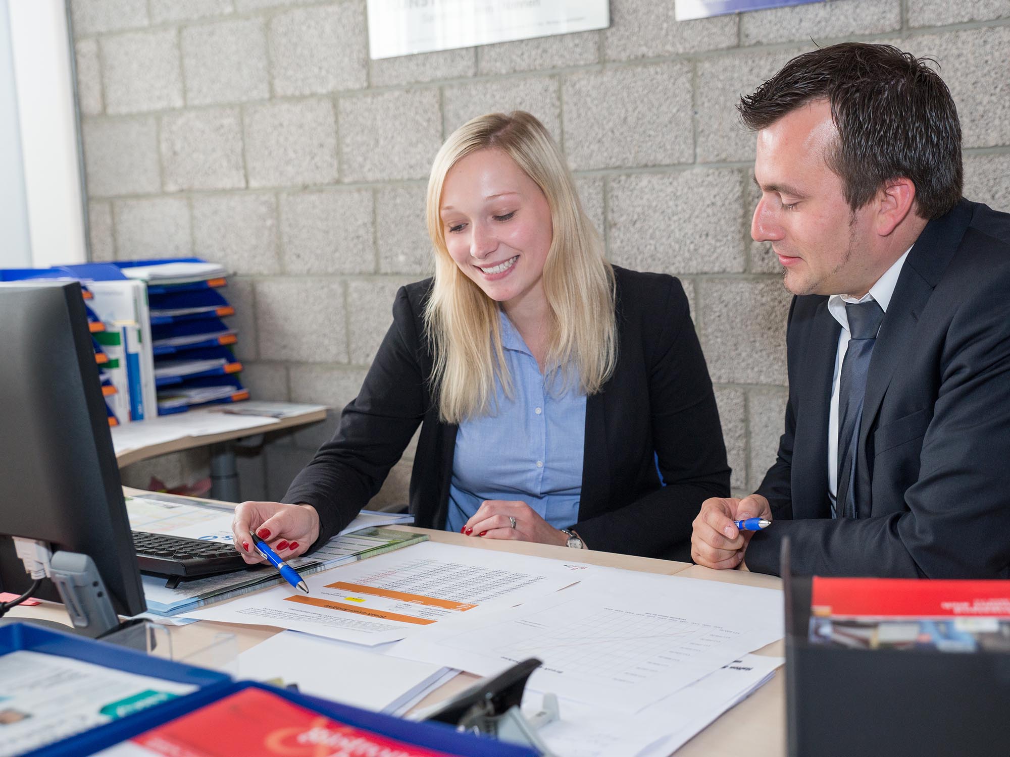 Technischer Systemplaner